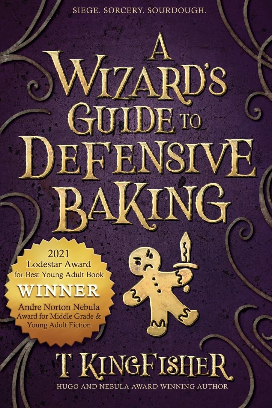 A Wizard’s Guide to Defensive Baking – Argyll Productions