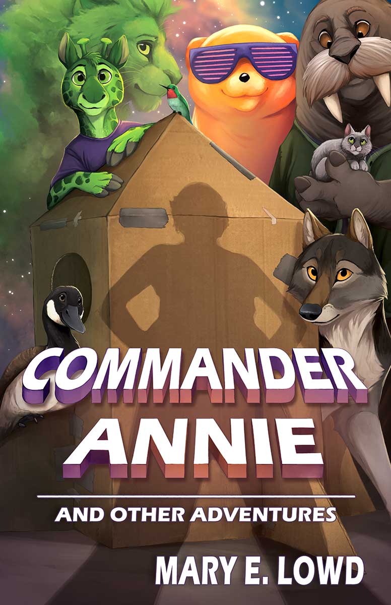 commanderannie – Argyll Productions